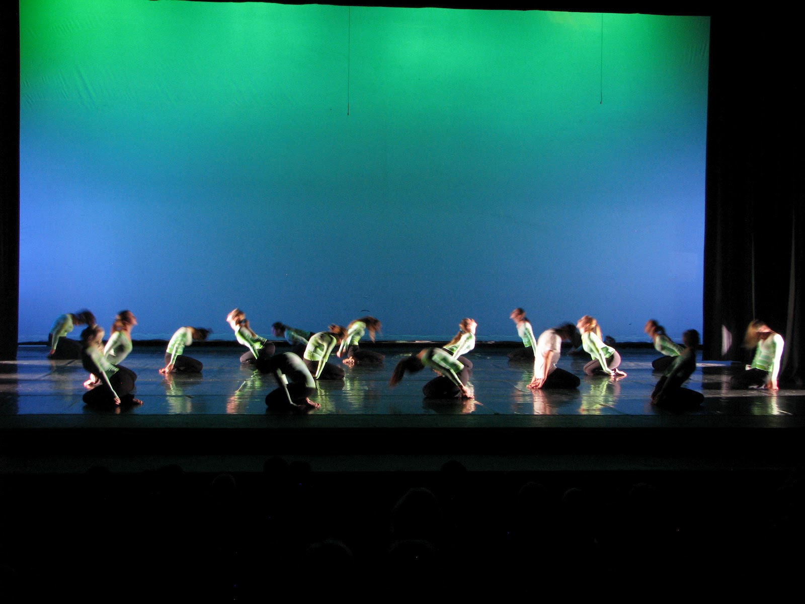 Tuacahn High School For the Performing Arts: Perpetual Motion Dance Concert