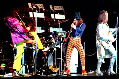 From Roots To Boots: The Slade Story