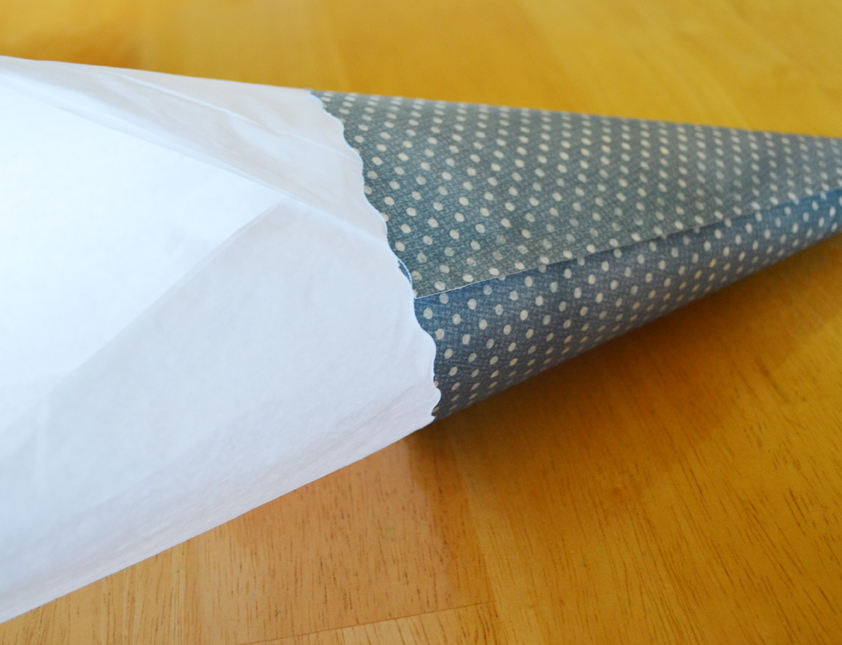 Sunny by Design: Schultute (School cones)