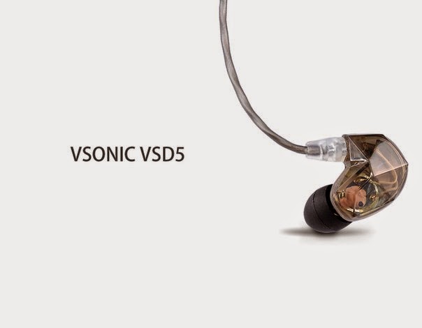 Vsonic VSD5 หูฟัง Limited ที่ควรคู่ครอง - TOPPIKHIFI ผู้จัดจำหน่ายหูฟัง ...