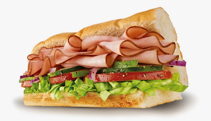 Comida a domicilio de restaurantes de Málaga: Subway Malaga