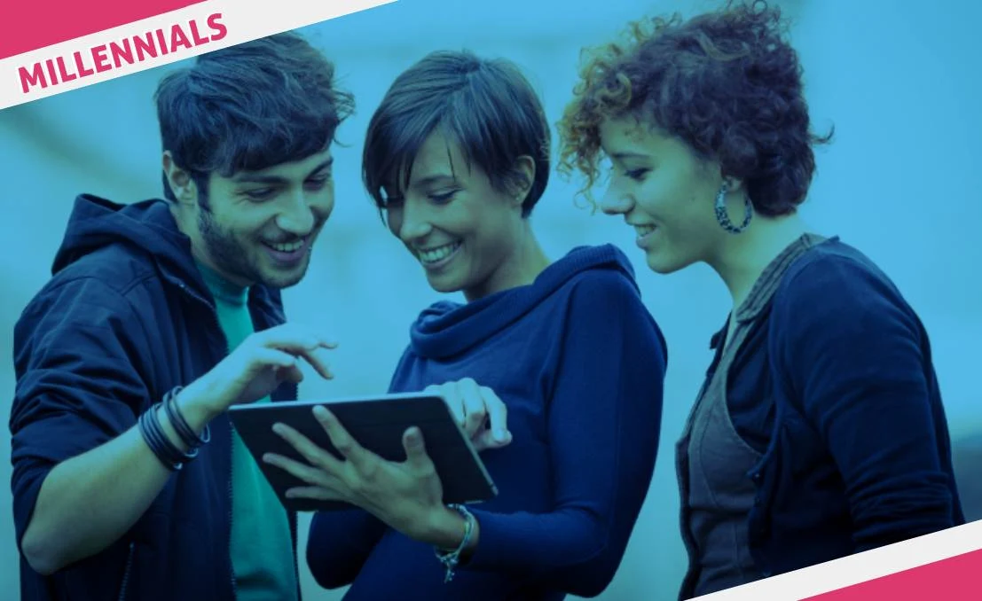 Talkin' 'bout My Generation - Make Peace with Millennials by Giving ...