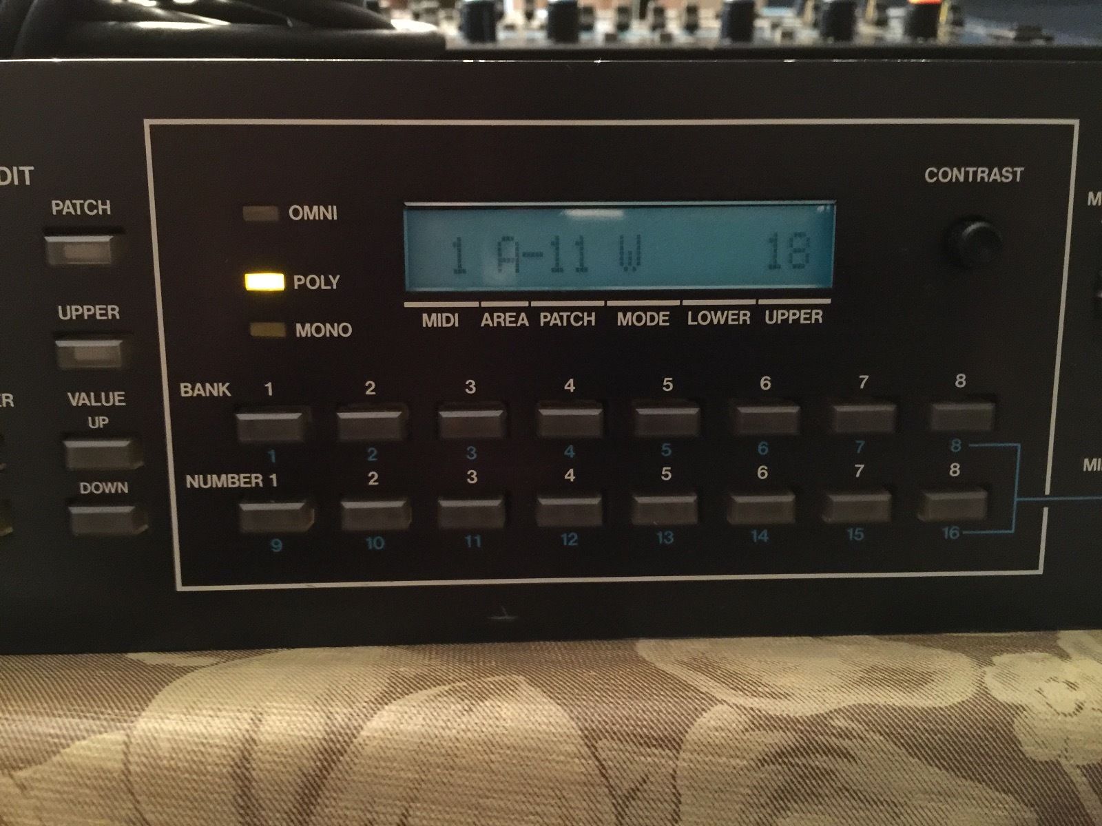 MATRIXSYNTH: Roland MKS-80 Synthesizer/MPG-80 Programmer/M-64C Memory ...