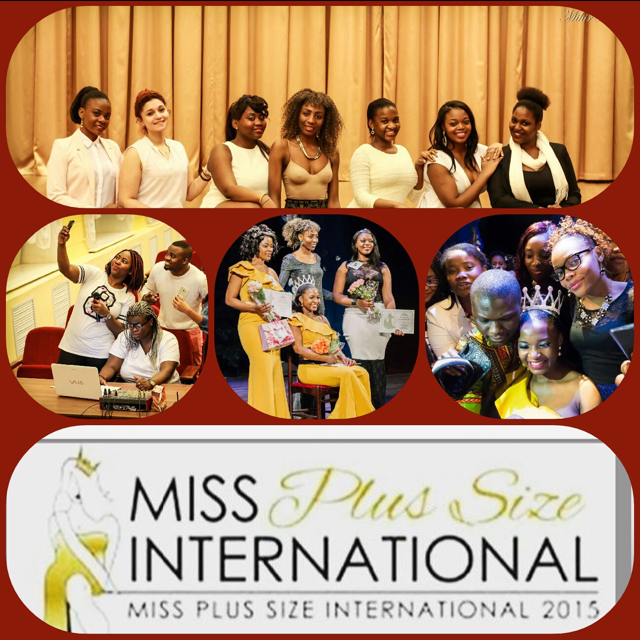 Musanda's opinion: GRAND FINALE: MISS PLUS SIZE INTERNATIONAL