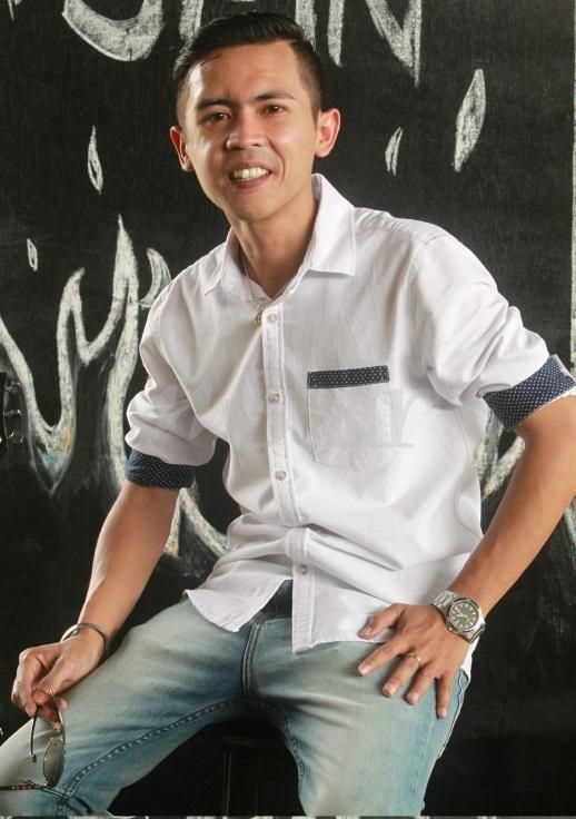 Inilah Wajah Terkini Adik Allahyarham Achik Spin Yang Turut ...