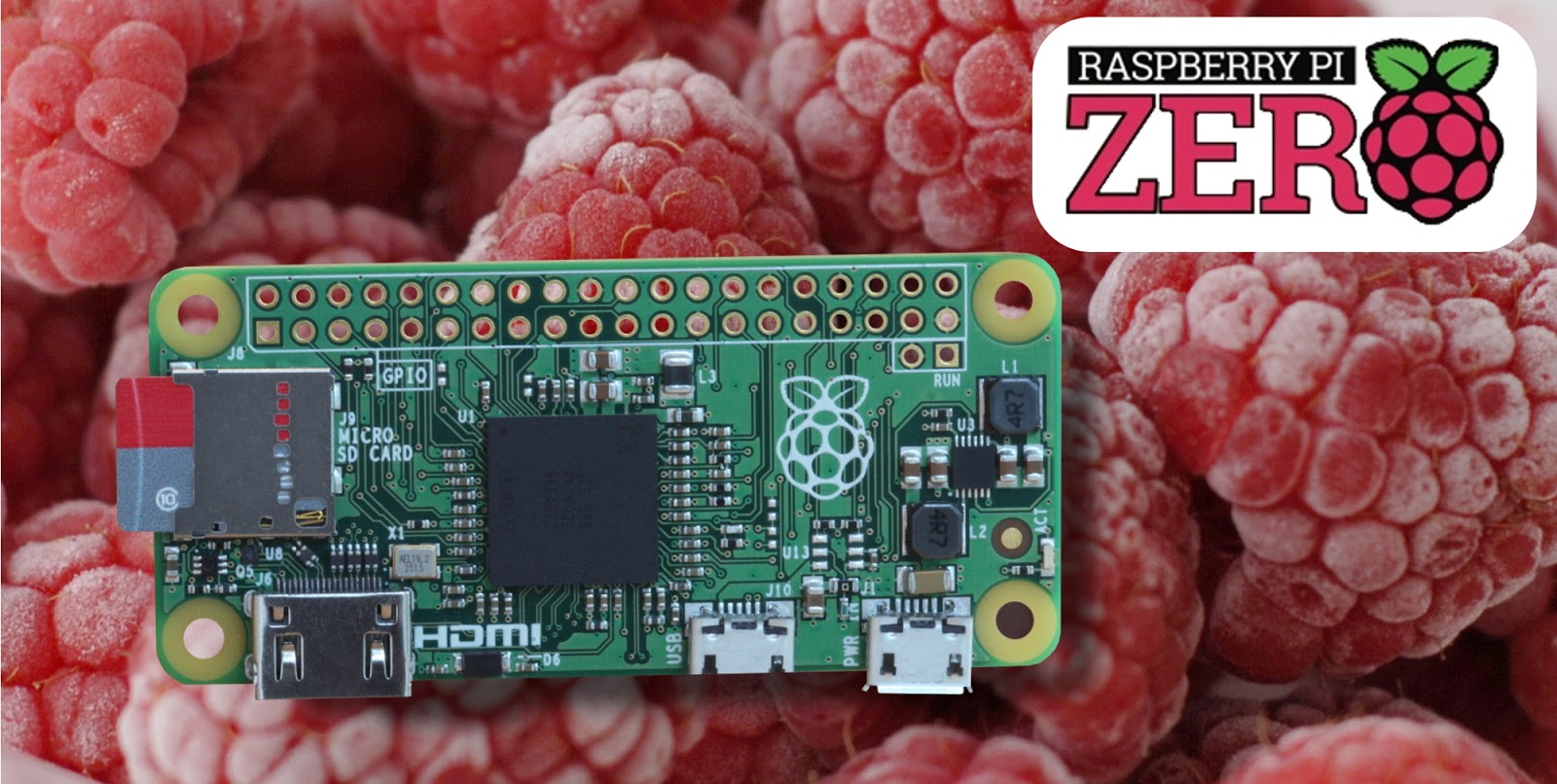 Pi Zero Laprès De Lannonce Fracassante Mchobby Le Blog