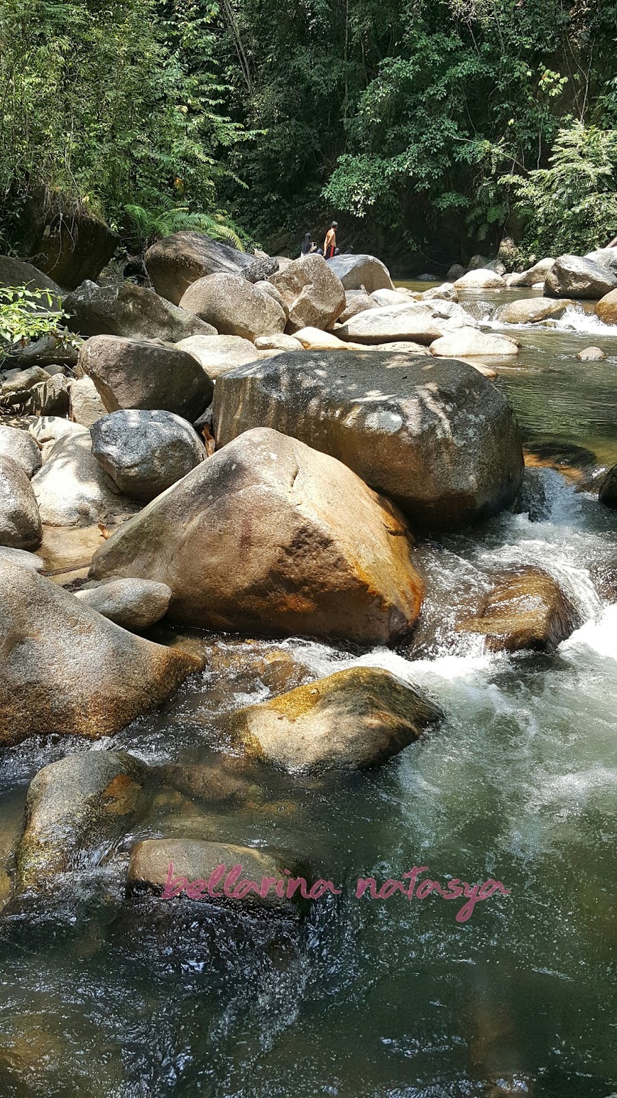 Piknik Di Sungai Chilling : Chilling At Chilling Waterfalls | Ini ...