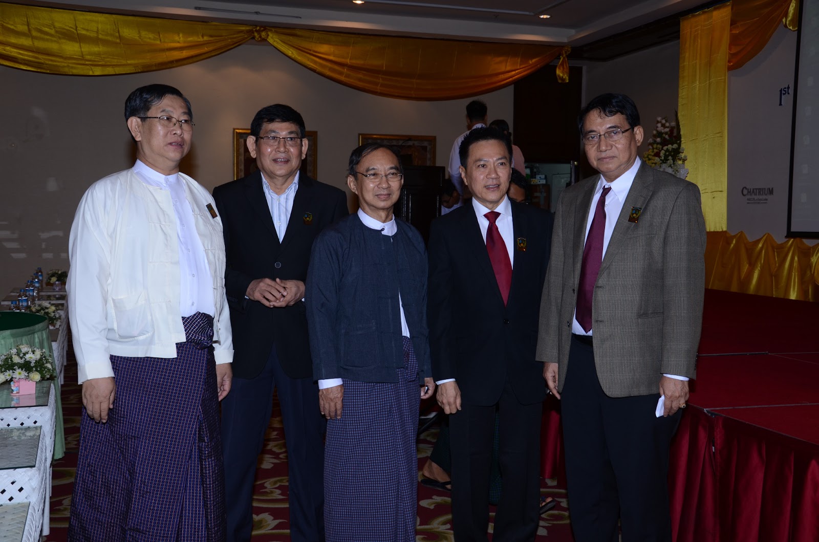 MYANMAR SOCIETY OF MEDICAL RADIATION TECHNOLOGISTS: 1st Myanmar Medical ...