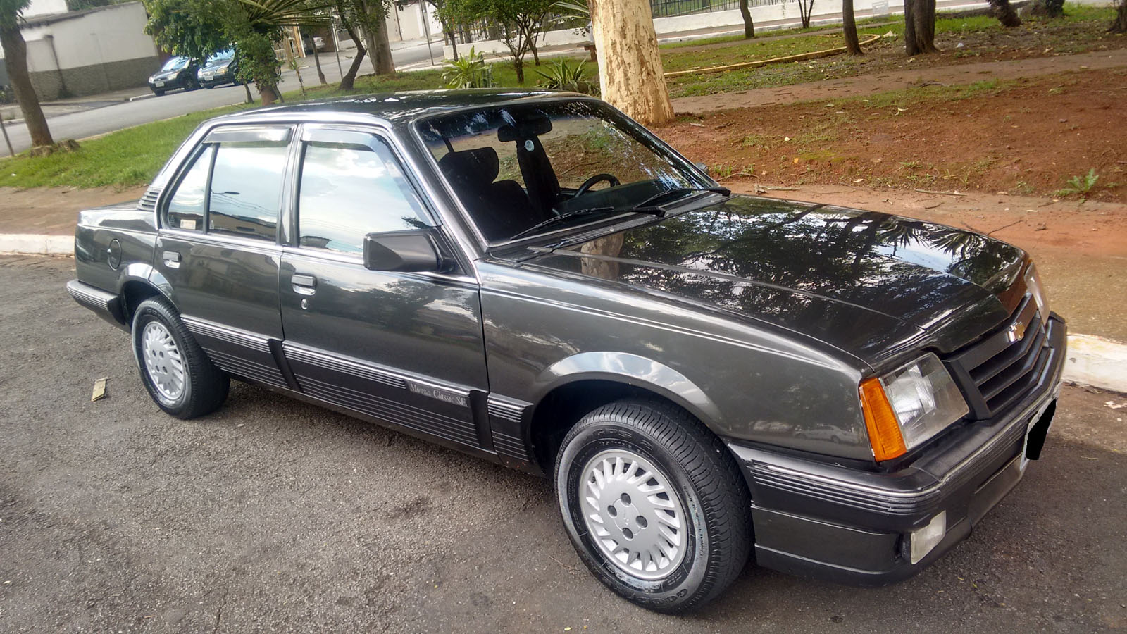 Monza Classic Se 9090 Supra