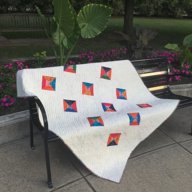 Quilts from the Little House: Mariposa Quilt