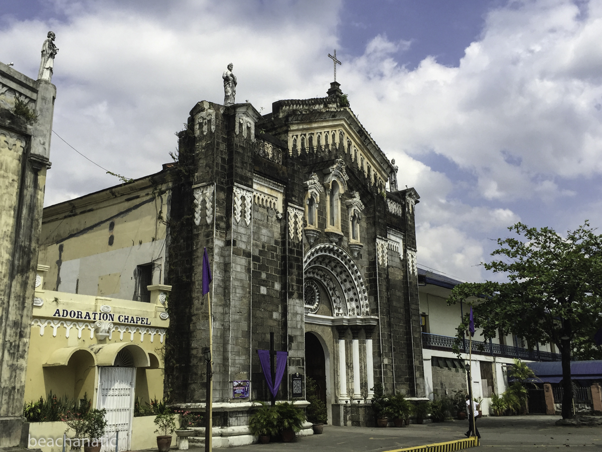 BEACHES AND CHURCHES: THE CHURCHES OF BULACAN: PART ONE
