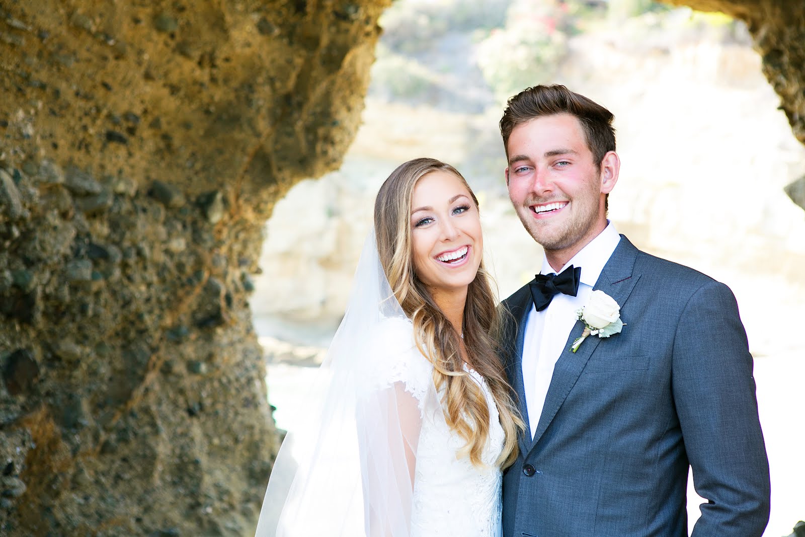 Flour and Flower Designs: Amanda + Sam