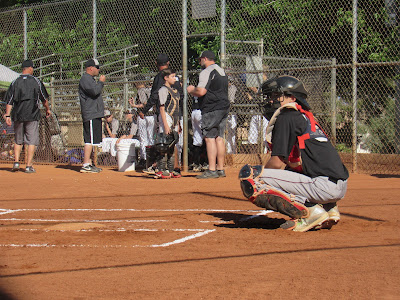 Watch This Star Soar: Xander Hernandez: Spring Baseball in the Desert ...
