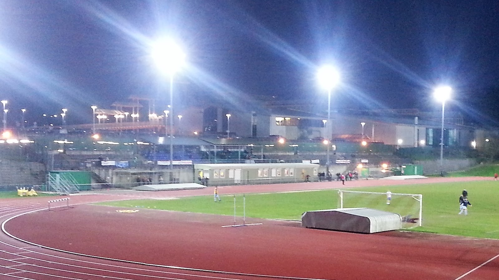 The Wycombe Wanderer: Guildford City - Spectrum Arena