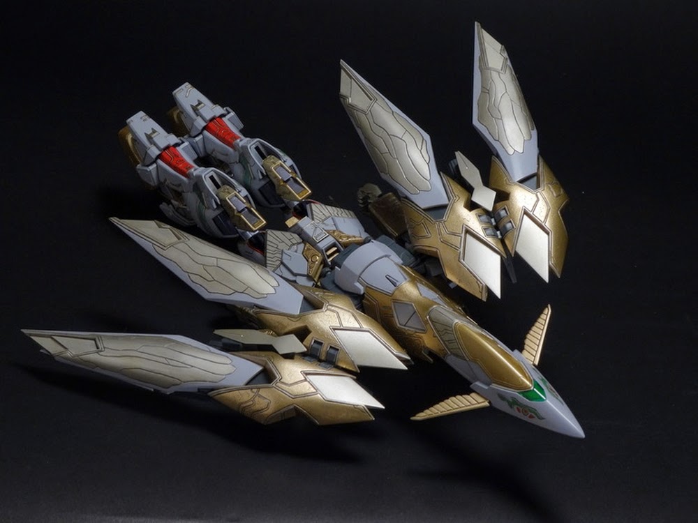 Custom Build: MG 1/100 Wing Gundam Proto Zero "Metaphysical Meteor"