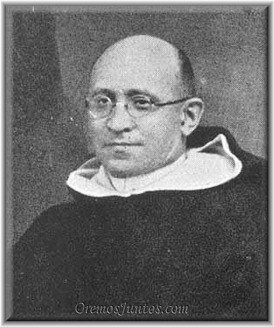 Vidas Santas: Beato Ramón Peiró Victorí, Presbítero y Mártir