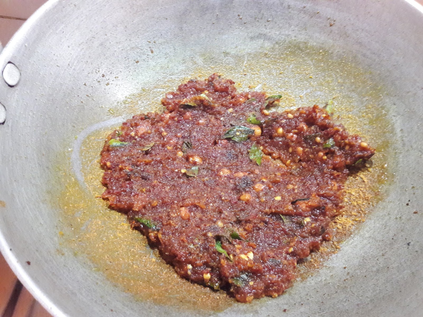 Masala Poha / Avalakki