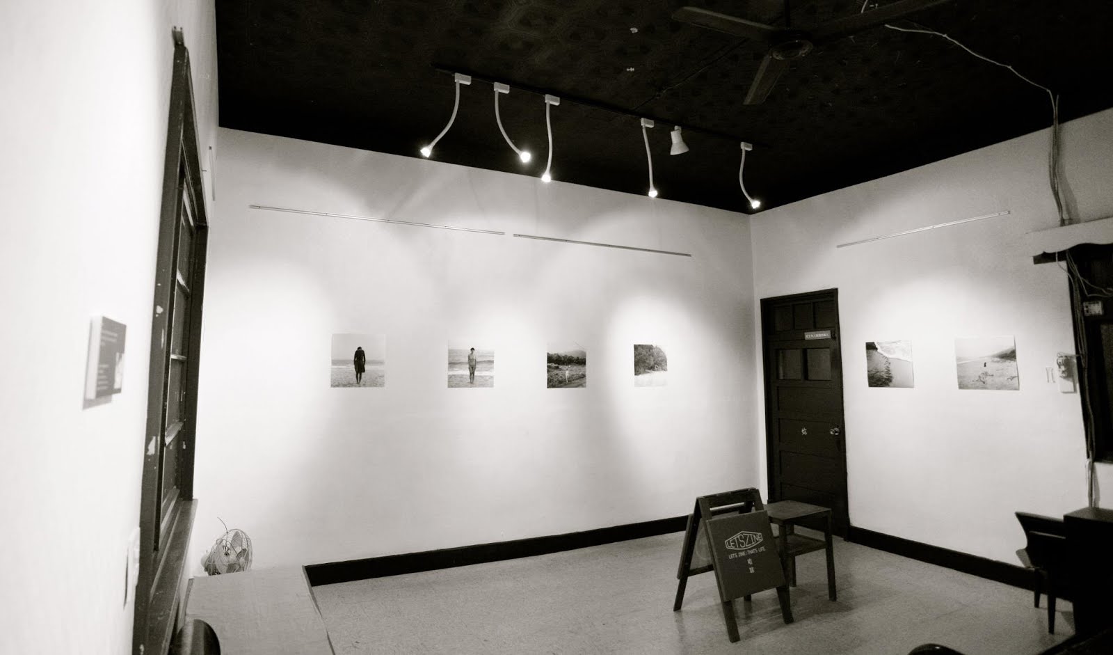 siuding 小丁: \(^O^)／台中「佔空間Artqpie」展出中！！\(^O^)／