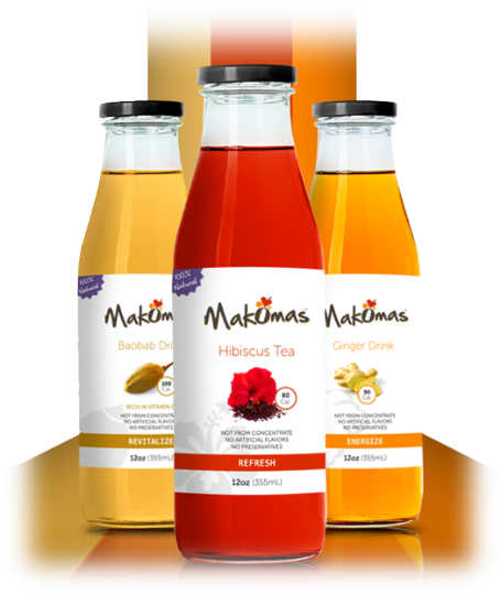 makomas: Magical effects of African beverages on health