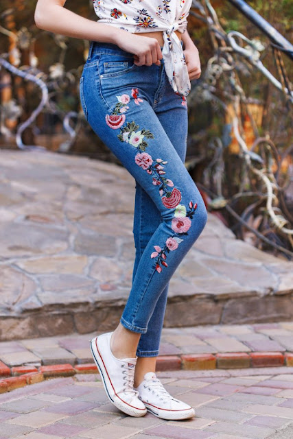 32 modelos de Jeans actuales 👖 - Plaza Digital