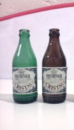 La Bolocco de los '60: Cervezas Pilsener - Cristal 1971 - 1991