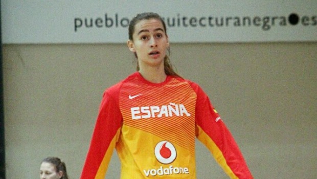VIVE EL BASKET CON EDUARDO BURGOS: Alba Prieto preseleccionada para el ...