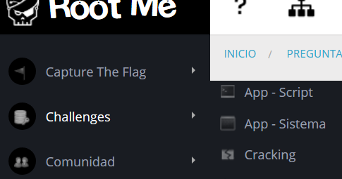 2alasemana: Mi experiencia con Root-Me