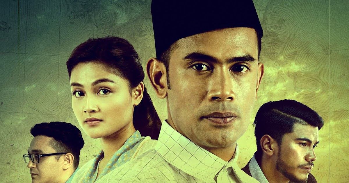 Che Yatt's Diary: Ulasan Filem: Pulang (2018)
