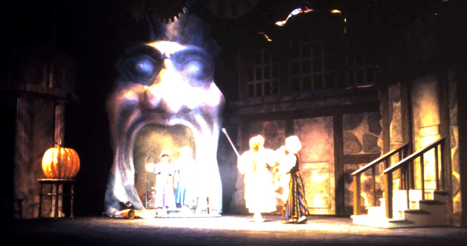 Views From Backstage: Cinderella, 1994