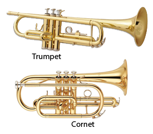 Guitar 101: Trumpets and Cornets - What's the Difference?