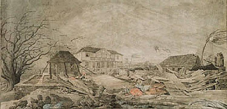 Pillar to Post: MEDIA MONDAY / HURRICANE HAMILTON: WORLD’S FIRST ...