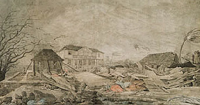 Pillar to Post: MEDIA MONDAY / HURRICANE HAMILTON: WORLD’S FIRST ...