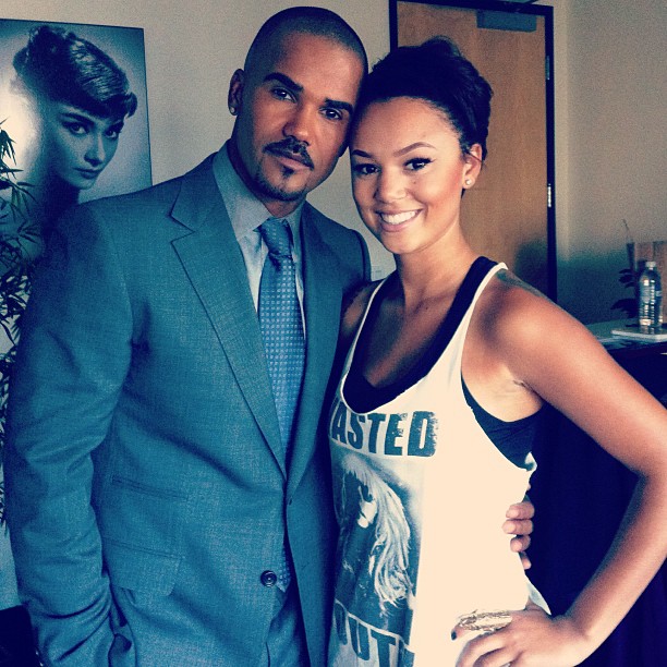 Loving Moore: SHEMAR MOORE Featured Photos 9/2