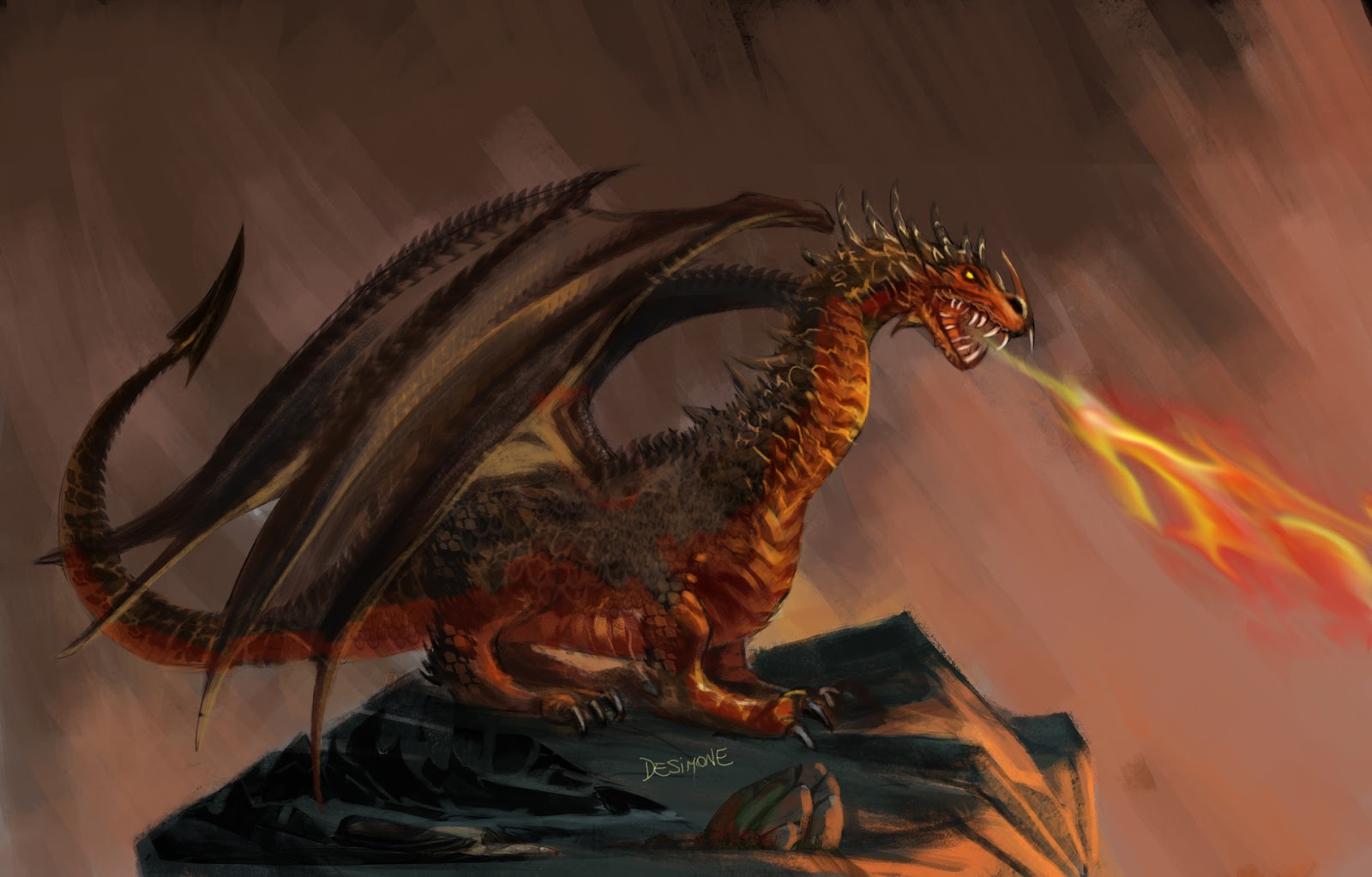 Gustavo Desimone: Calabozo