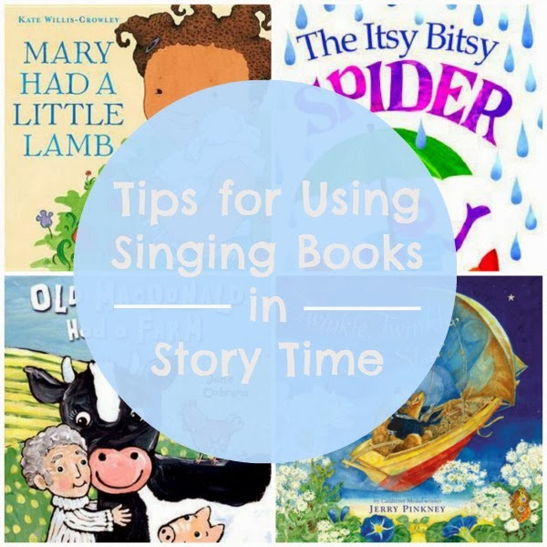 The Misadventures of a Midwestern Librarian: Story Time Fun / Tips for ...