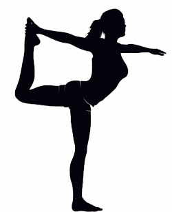 Upperbody Lowerbody: Stork Exercise