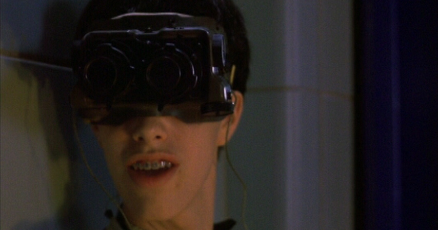 cult film freak: DARREN HARRIS: CLASSIC GEEK CINEMA