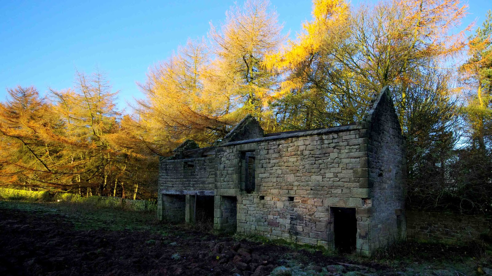 Out & About: Mysterious Stanton Moor