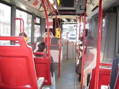 a minor friar blog: How To Ride The Bus In Rome