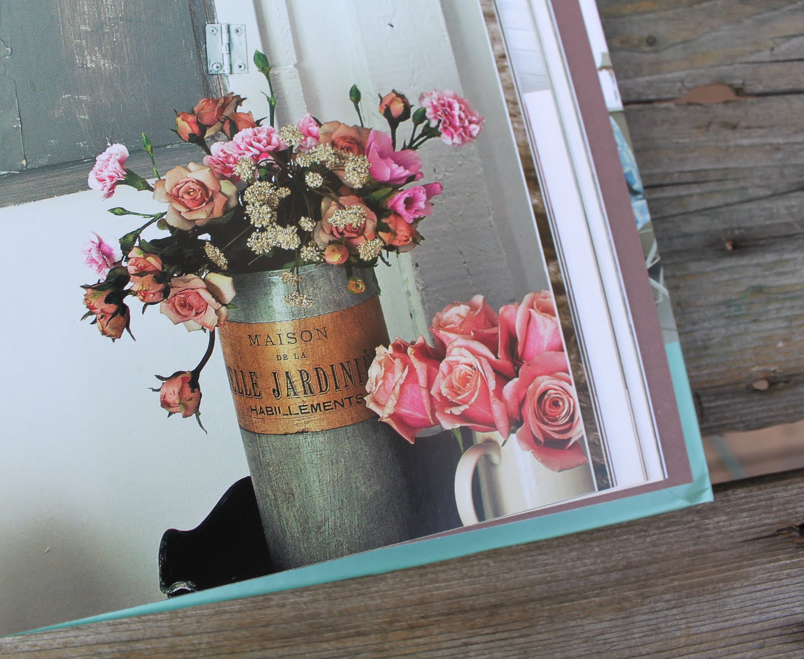52 FLEA: Romantic Prairie Style and A Give Back