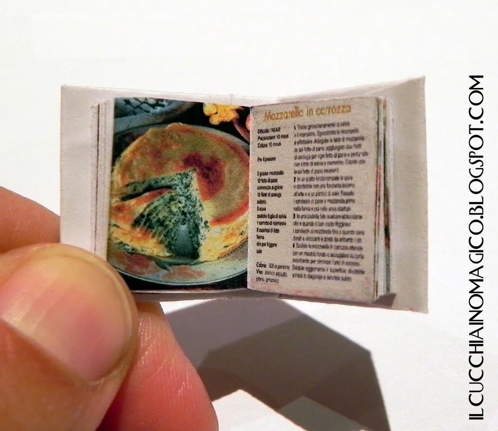 Il Cucchiaino Magico: LA CUCINA ITALIANA - Italian Cookbooks - Part 1