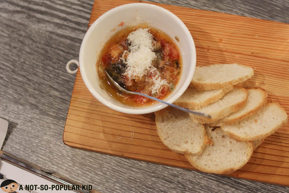 Va Bene Pasta Deli's Authentic Italian Cuisine - A Not-So-Popular Kid ...