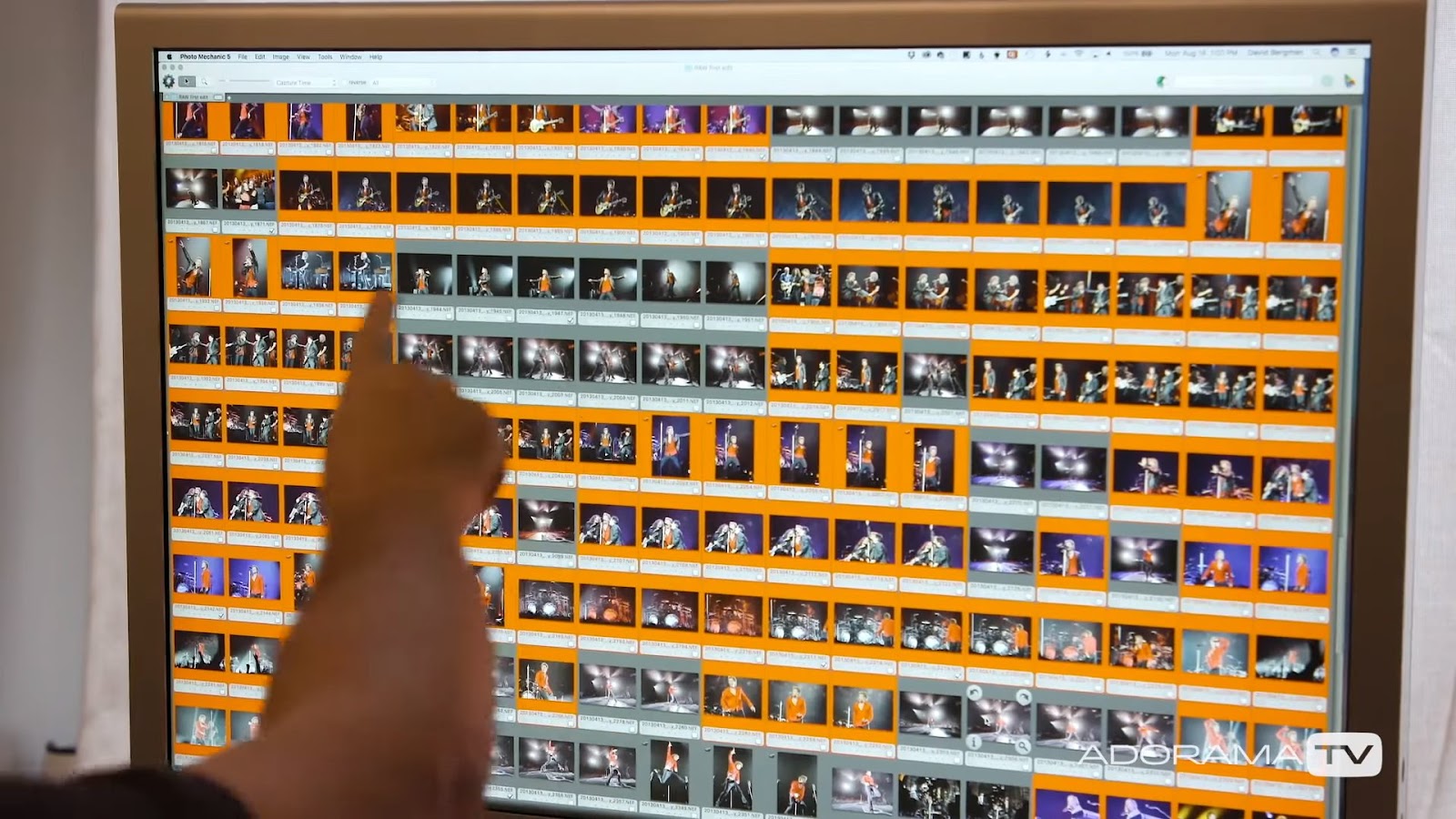 Time to Sync Your Cameras - Photography Blog Tips - ISO 1200 Magazine