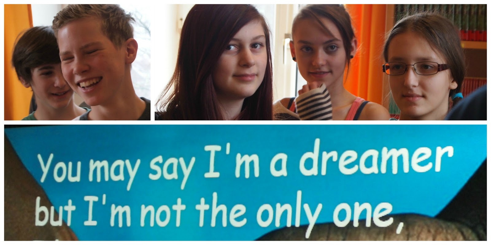 English Blog @ PNMS Zwettl: April 2013