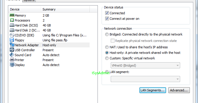 Блог бородатого сисадмина: Зачем нужен LAN Segments и его настроика в ...
