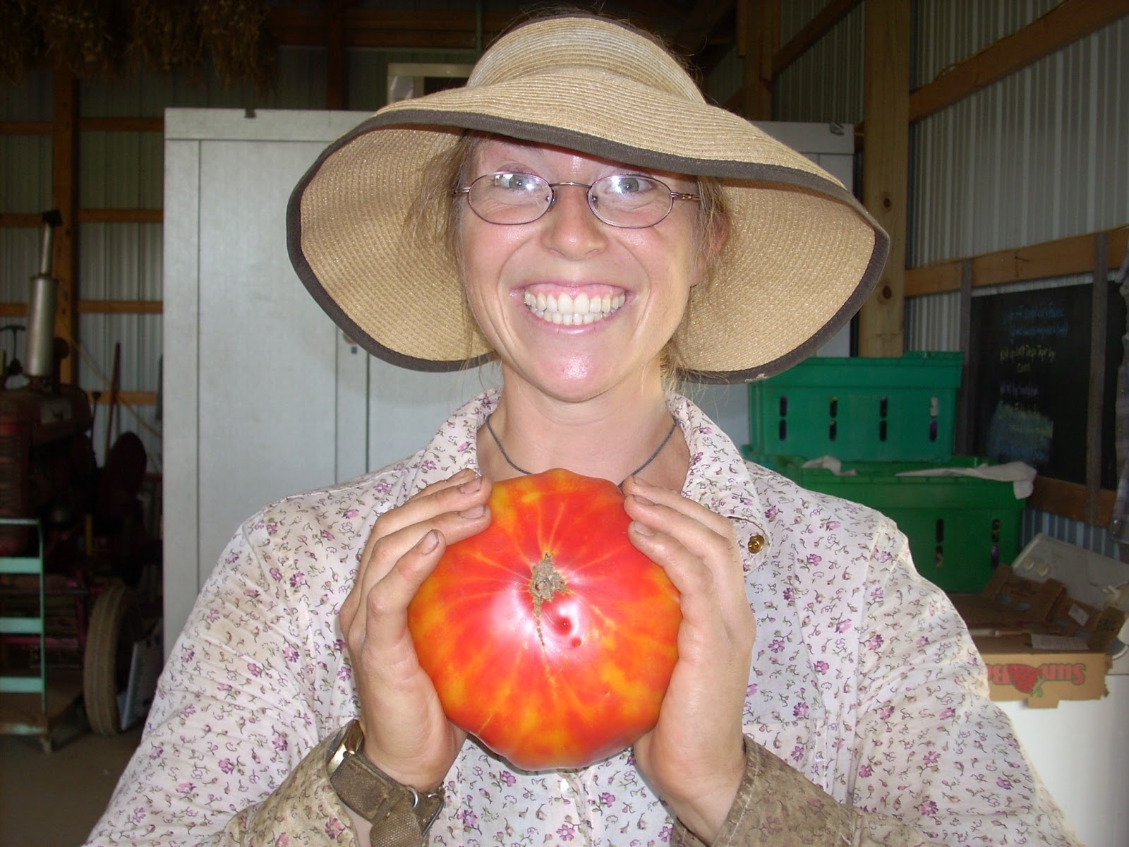 From the Furrows: Blogulations, by Farmer Angela Kidder!