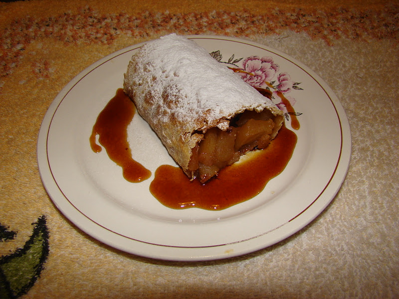 COCINA EN CASA: COMO HACER LA MASA DE STRUDEL EN CASA