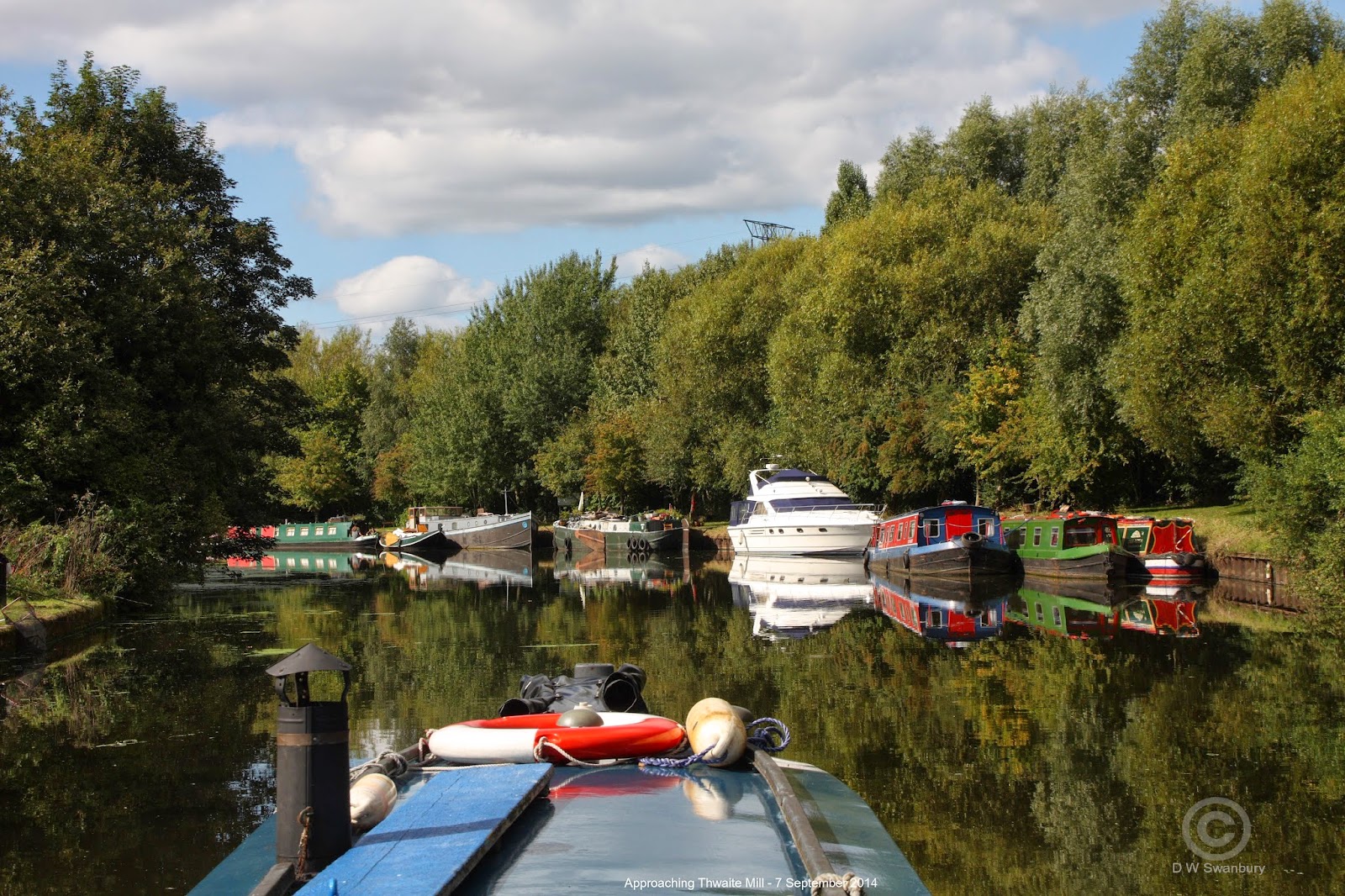 Colne Valley Beagles and other things of interest.: HOLIDAY SNAPS!