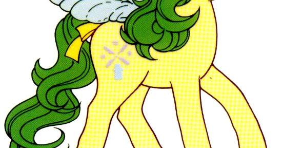 My Little Pony Fact File: Wind Drifter