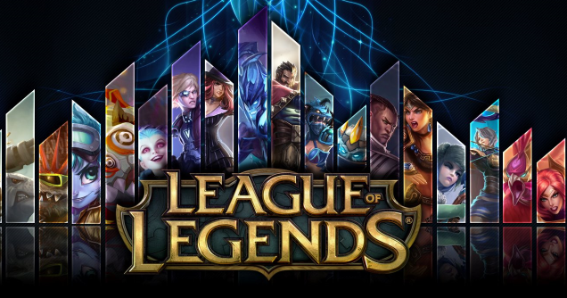 League of Legends: The Highly Competitive Game ~ Help Hoop
